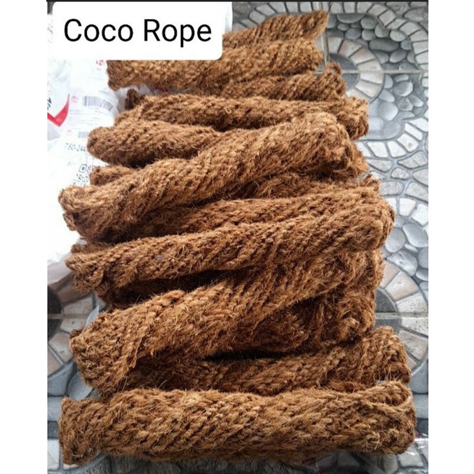 14 meters Best Coco Ropes | For DIY can use in making cocopole| More ...