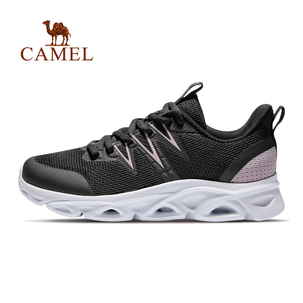 CAMEL Women Running Breathable Lightweight Sport Shoes | Shopee Philippines