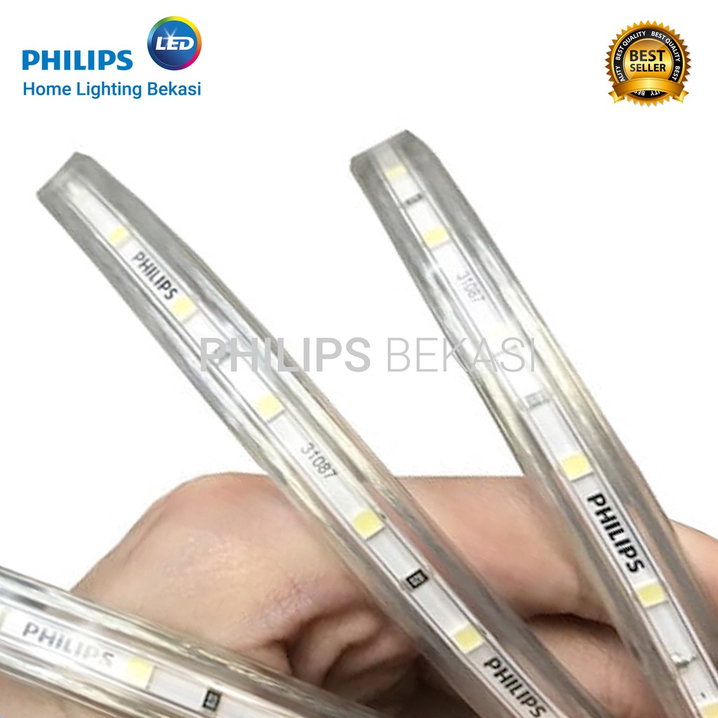 Philips Ledstrip Lamp 6,6 Watt 31087 | Shopee Philippines