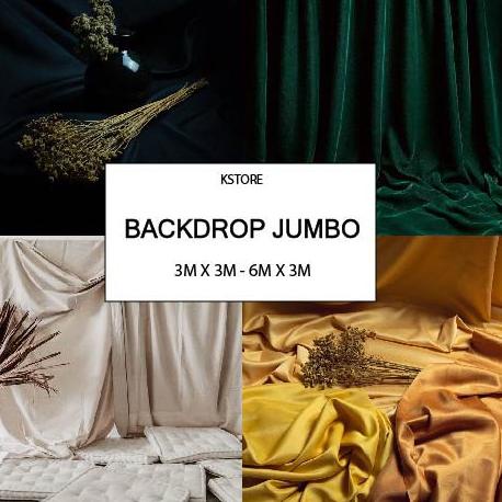 Most Popular! JUMBO SIZE BACKDROP AESTHETIC FABRIC PHOTO PRODUCT ...