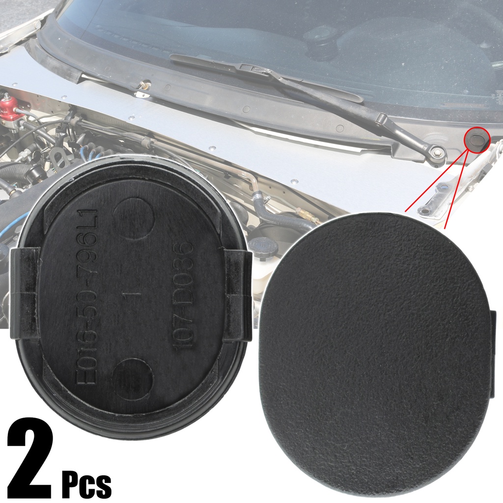 Set For Mazda 3 BK 2003 - 2010 MX5 Miata For Ford Laser Windshield Cowl ...