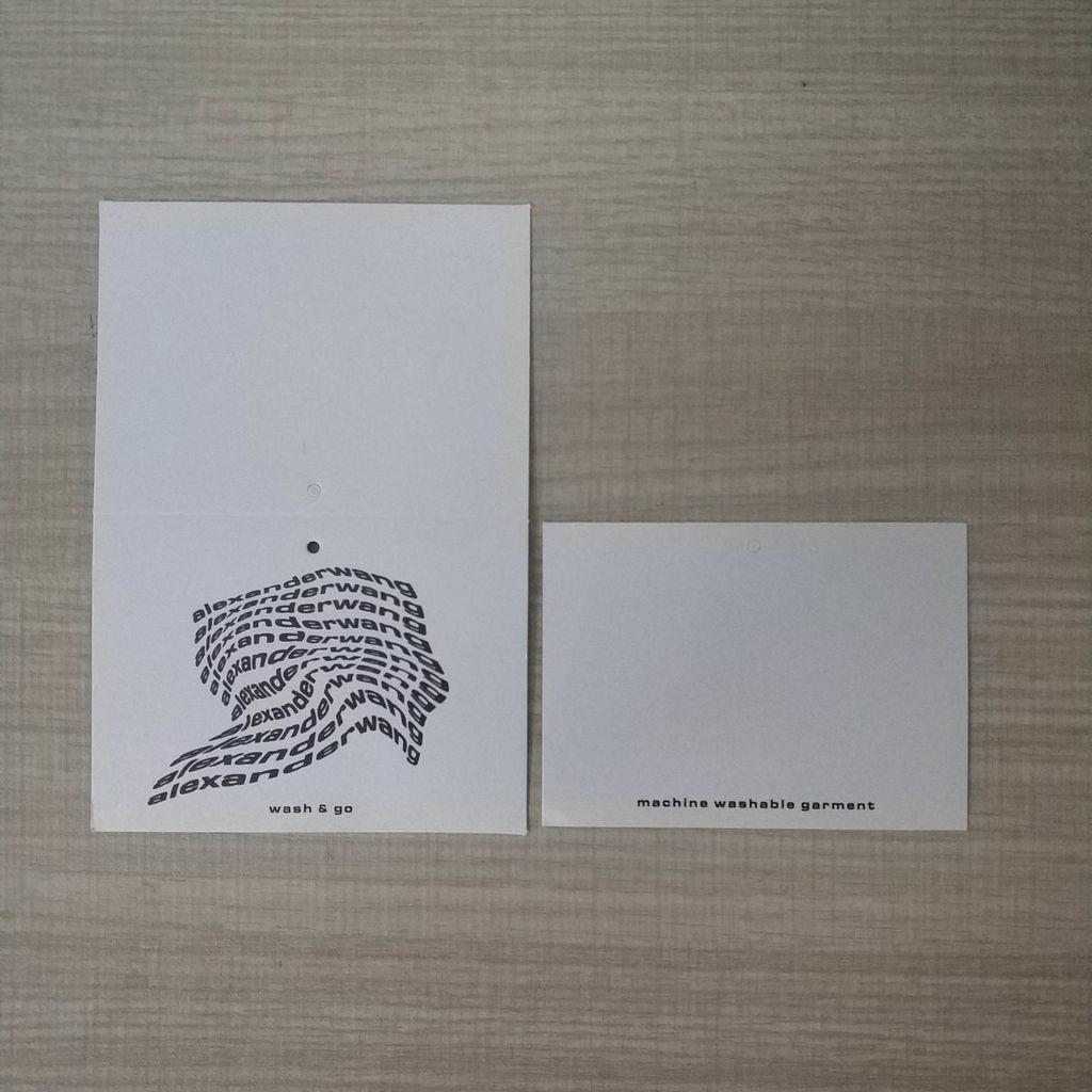 Weaving Mark Cloth Tag Tag Brand Logo Hanging Sewing Clothing Label ...