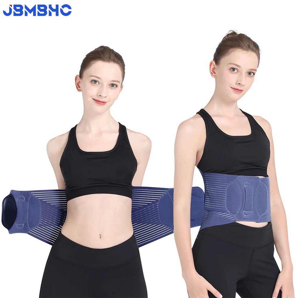 Spine Correct Belt Adjustable Back Belt Lumbar Support Protection Guard ...