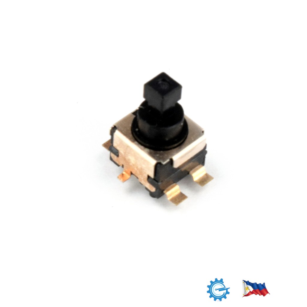 Alps SPEF Pushbutton Switch 1A SPDT Surface Mount SMD | Shopee Philippines