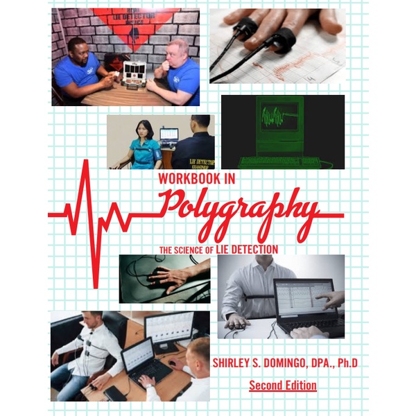 WORKBOOK IN Polygraphy THE SCIENCE OF LIE DETECTION Second Edition | Shopee Philippines