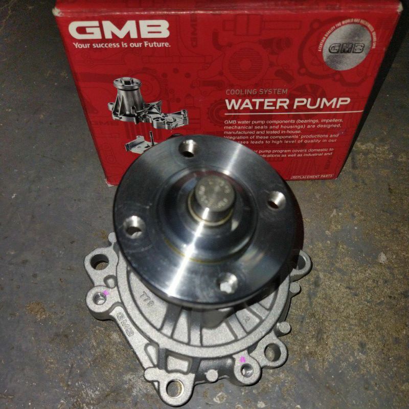 Water Pump Toyota Revo 2L (1990-2001) | Shopee Philippines