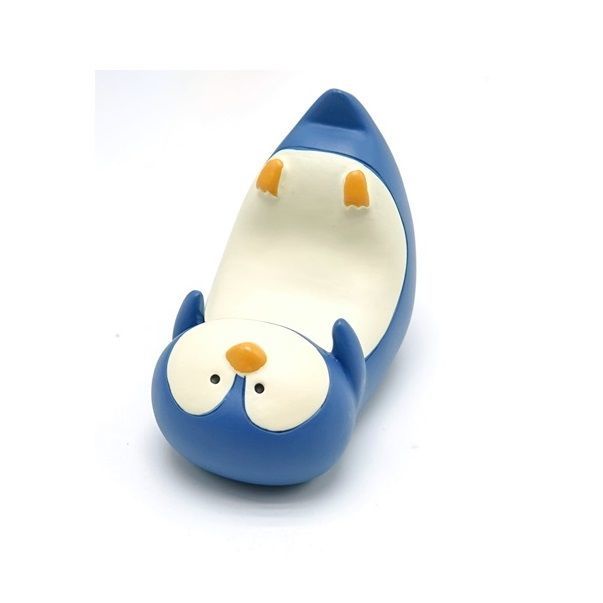 Mobile Phone Stand Marine Life Penguin Dolphin Japanese Desktop Office ...