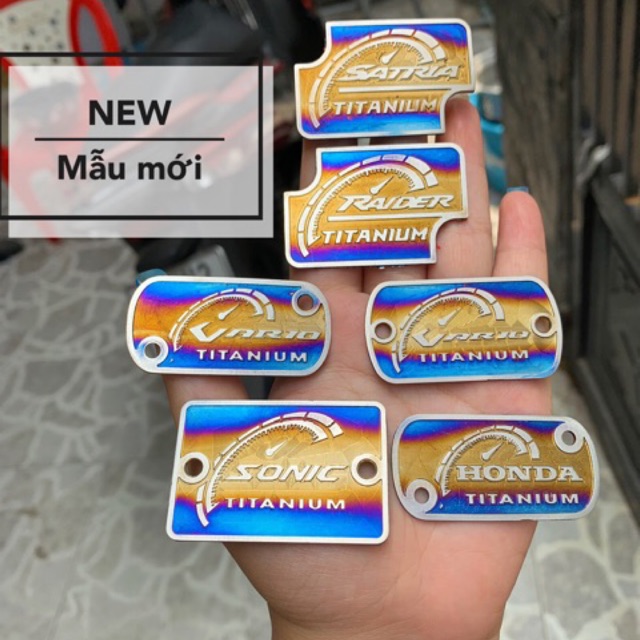 Titanium oil cap stamp is super hot for all car models | Shopee Philippines