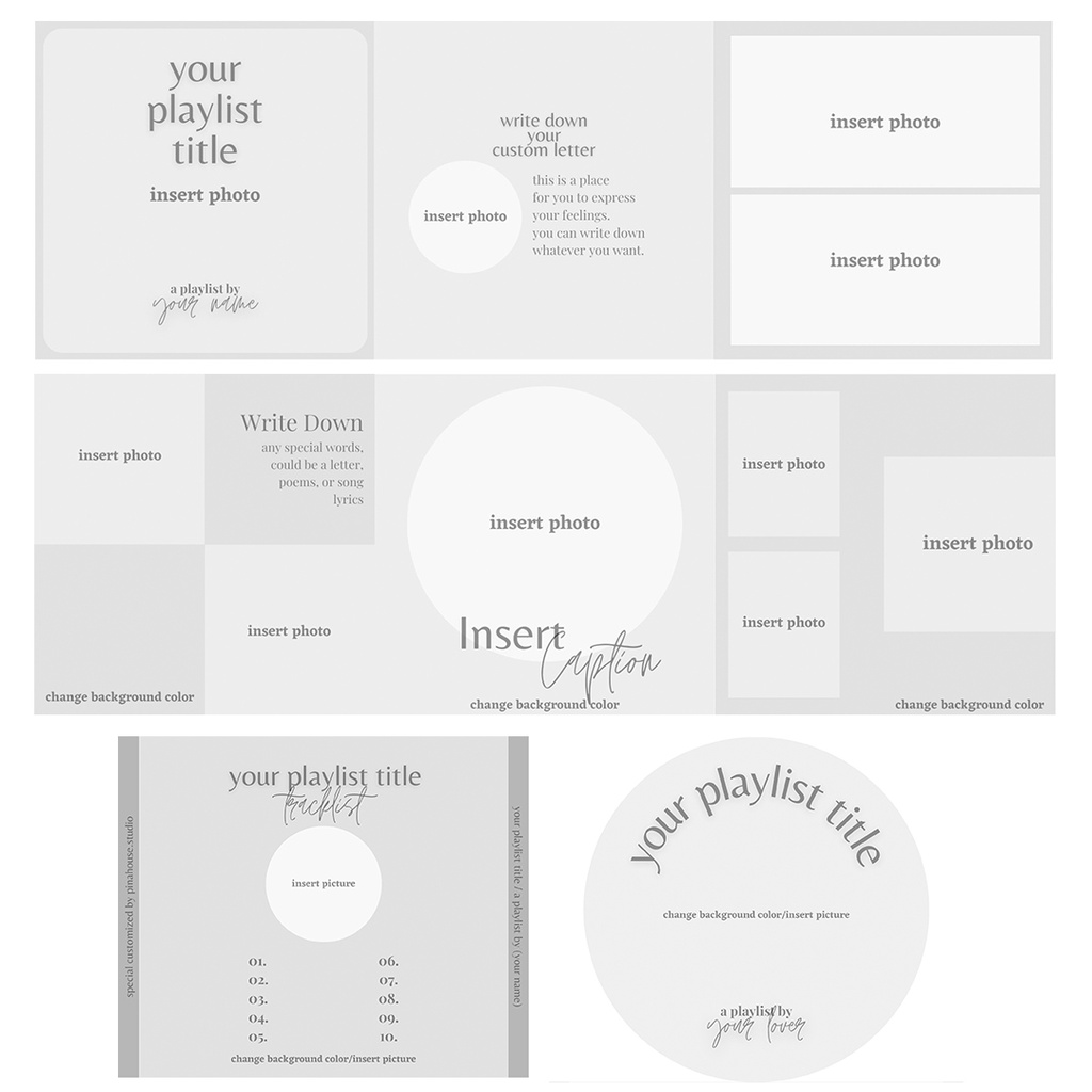 Custom Mix CD // Custom Music CD, Birthday Gift, Anniversary Gift ...