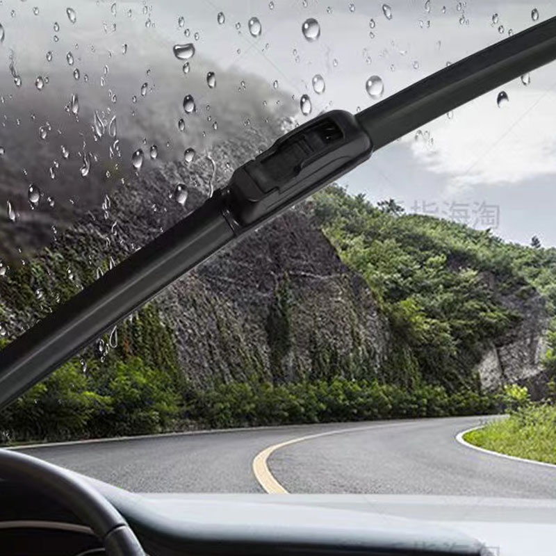 Toyota Fortuner Wiper Blade ( 2004~2015) Car Front Window Wipers ...