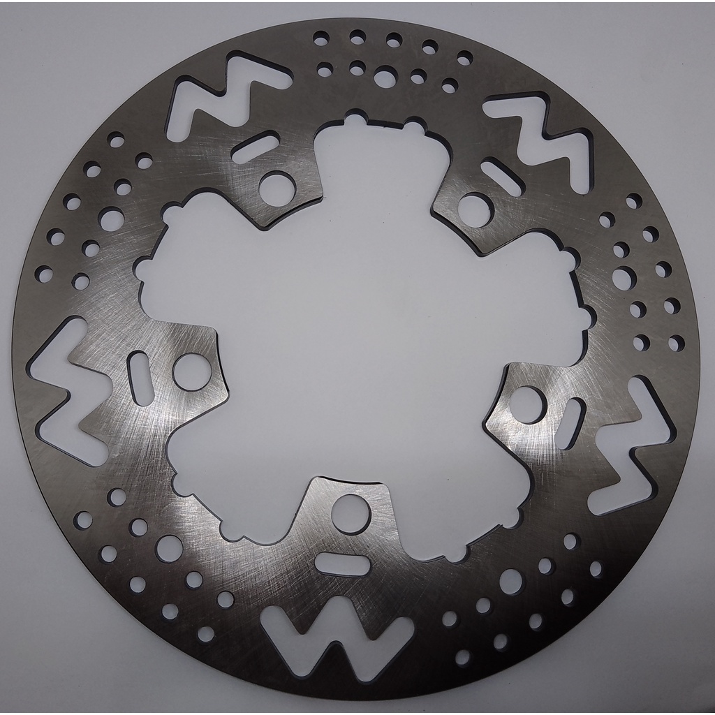 ROTOR DISC PLATE - SNIPER150 REAR (LIGHTEN) 200MM | Shopee Philippines