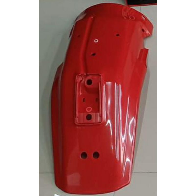 XR200 / XLR200 REAR FENDER / TAPALUDO ORIG | Shopee Philippines