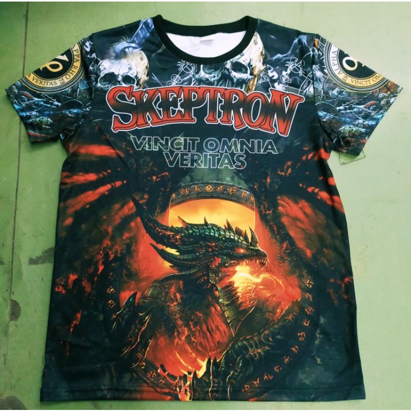 **{RC}**NEW DRAGON SKEPTRON/AKRHO DESIGN(Full Sublimation/ThailandMade ...