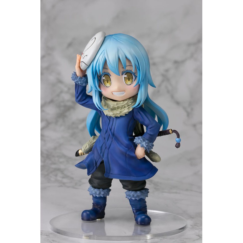 Deformed Series Lulumecu That Time I Got Reincarnated as a Slime Rimuru ...