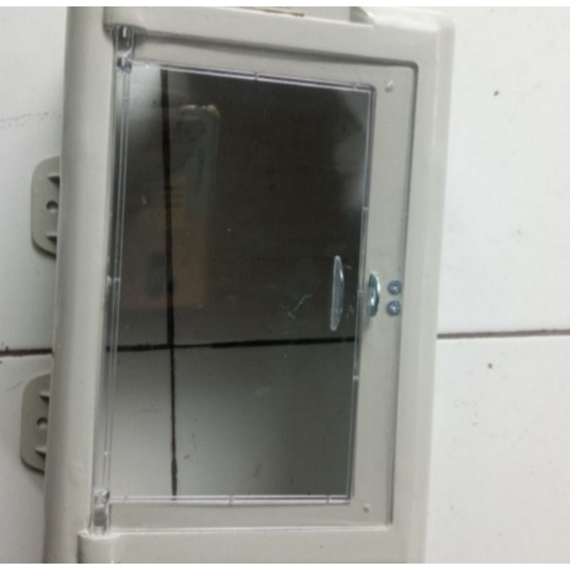 Pre-pay Electricity Meter Box Mataram Lombok Location Token | Shopee ...