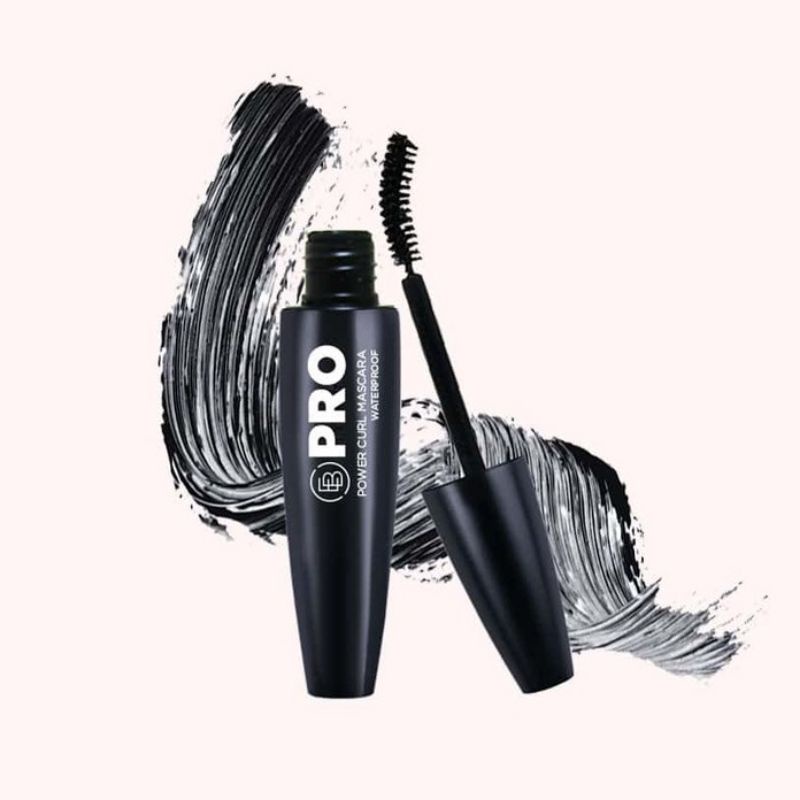 EB Pro Power Curl Mascara | Shopee Philippines