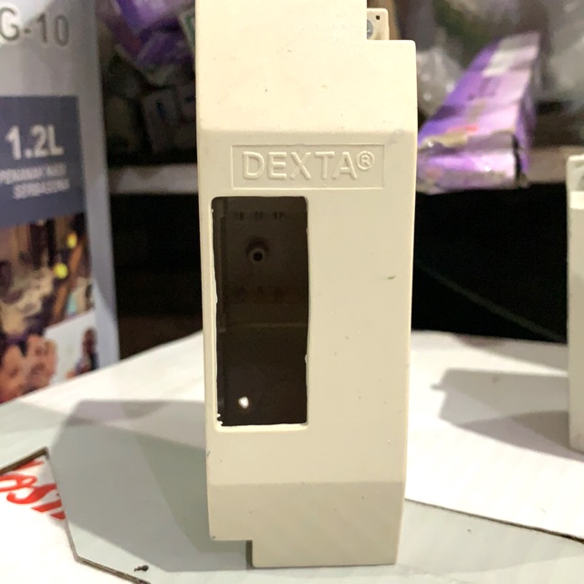 Single dexta MCB box / single MCB box | Shopee Philippines