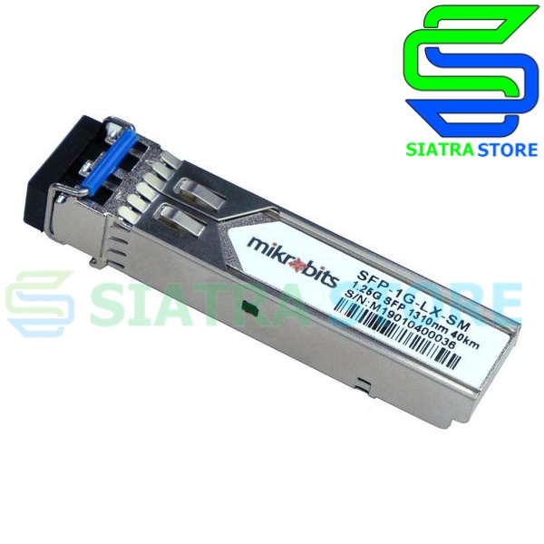 Microbits SFP Transceiver SFP-1G-LX-SM | Shopee Philippines