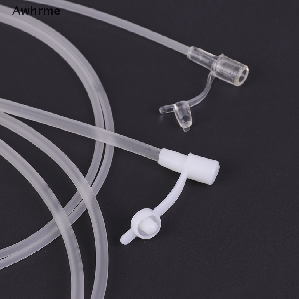 Awhrme Stomach Tube with Centimeter Marks Dog Cat Animal Silicone ...
