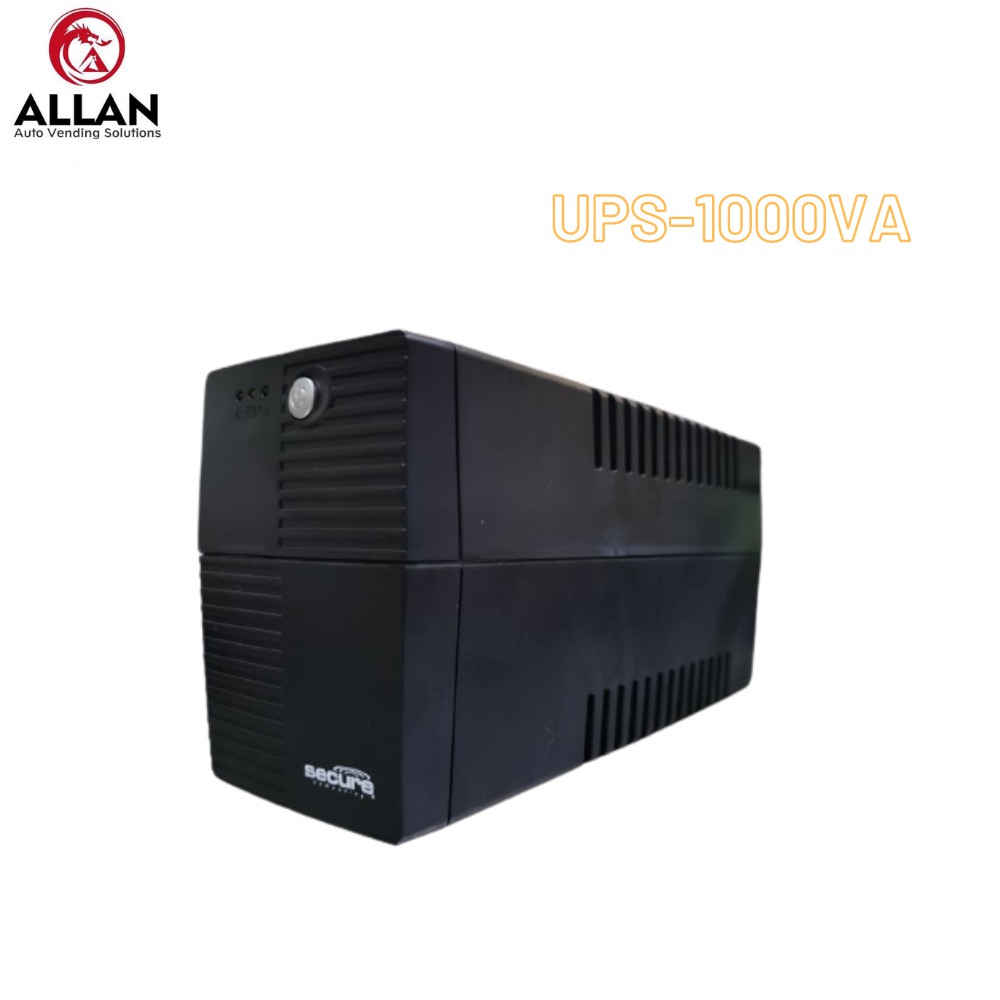 Secure UPS 1000VA Uninterruptible Power Supply | Shopee Philippines Secure UPS 1000VA Uninterruptible Power Supply | Shopee Philippines