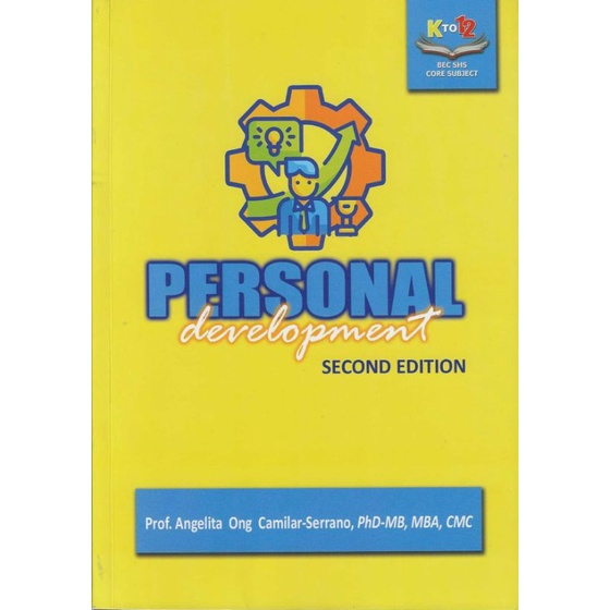 Personal Development (2022 EDITION) | Shopee Philippines
