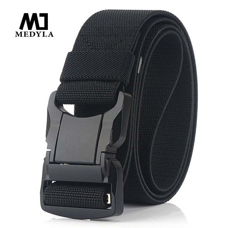Belt New Nylon Belt Men Molle SWAT Combat Belts Knock Off Emergency ...