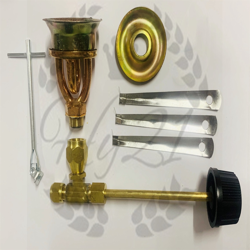 GENERAL MASTER Burner#1 Set & Burner#2 Set | Shopee Philippines