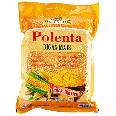 Polenta Bigas Mais (Piece / Case) 1 Kilogram | Shopee Philippines