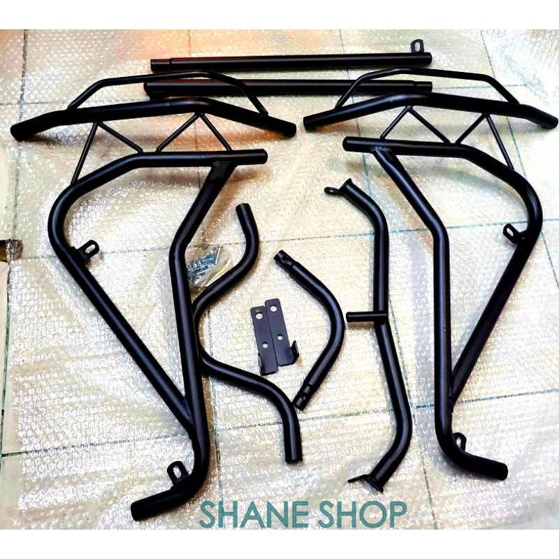 Crash Guard For Honda Click 125 (V2) | Shopee Philippines