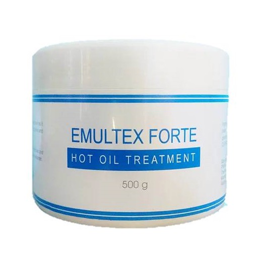 PMB Emultex Forte Hot Oil Treatment 500g | Shopee Philippines