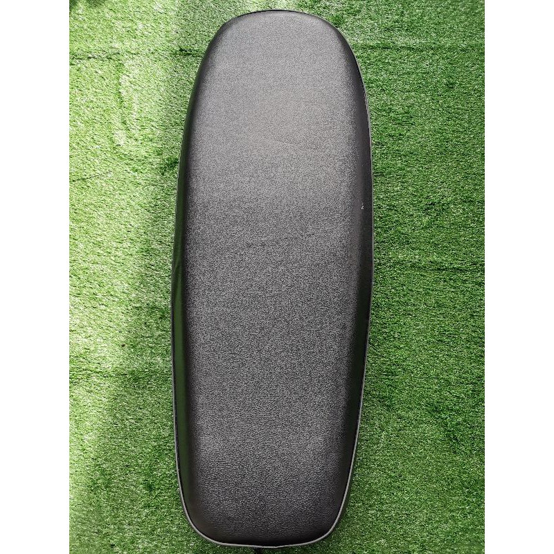 {COD} Kawasaki Barako 175 ( BC175 ) - Motorcycle Flat Seat (Color:Black ...