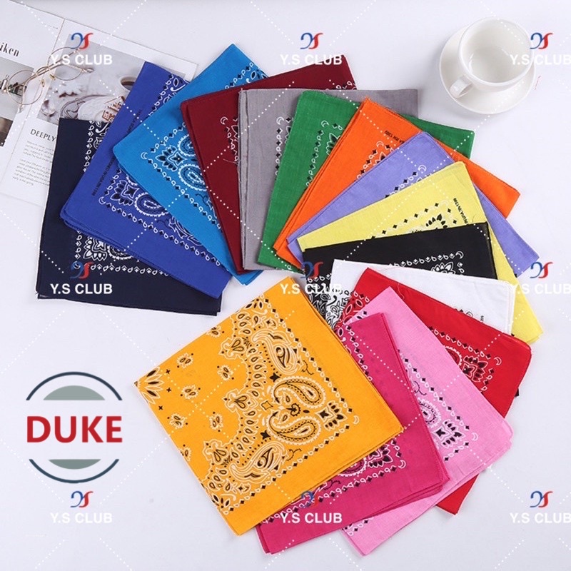Affordable Scarf panyo Bandana Handkerchief Assorted Color | Shopee ...