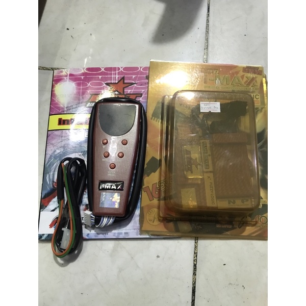 sniper mx intelligent programable remote cdi | Shopee Philippines