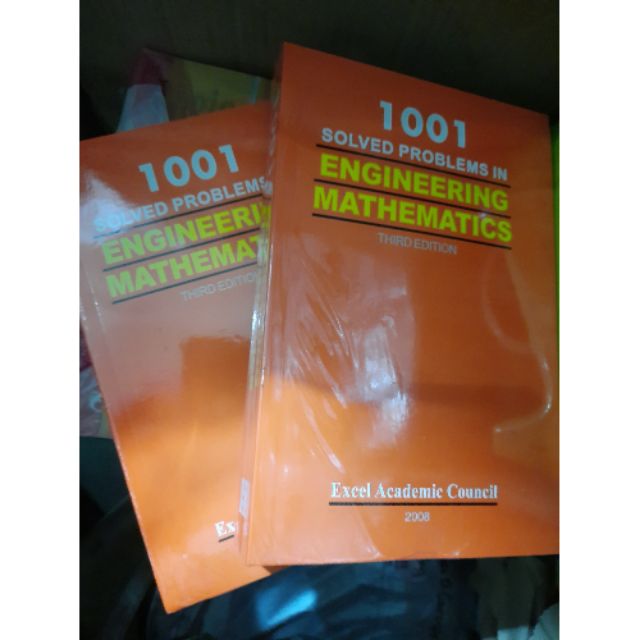 Engineering Mathematics 3rd Excel | Shopee Philippines