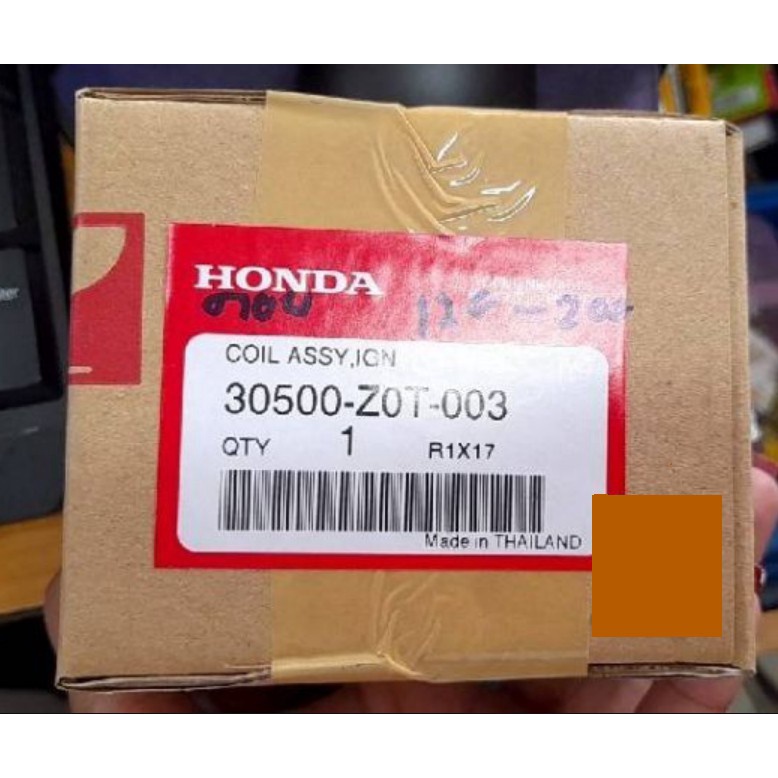 Ignition Coil Honda GX390 QBH 30500-Z1C-831 GX160 30500-ZOT-003 ...