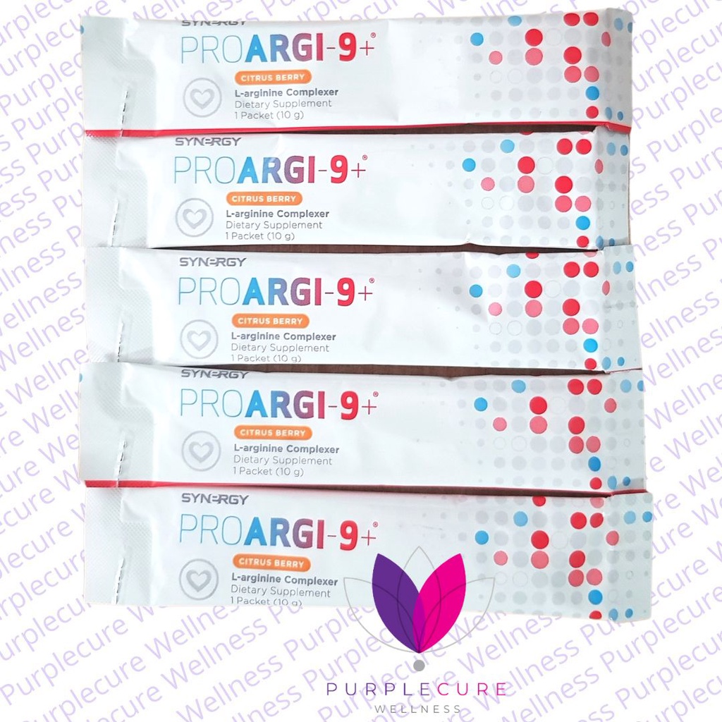 Purplecure Wellness BEST SELLING ProArgi-9+ L-Arginine Complexer Citrus ...