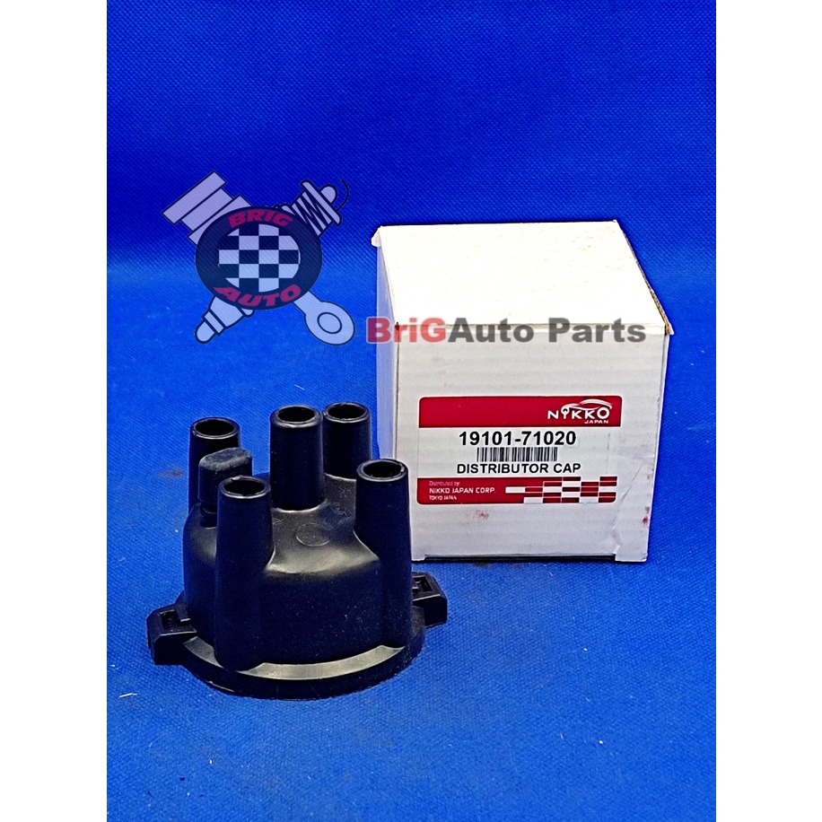 Toyota FX 5K,Liteace 5K Distributor Cap | Shopee Philippines