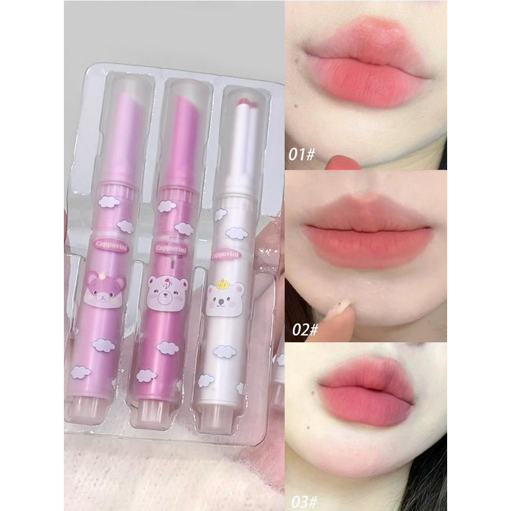 Animal Solid Lip Mud Matte Matte Lip Cream Lip Gloss Makeup Velvet Lip ...