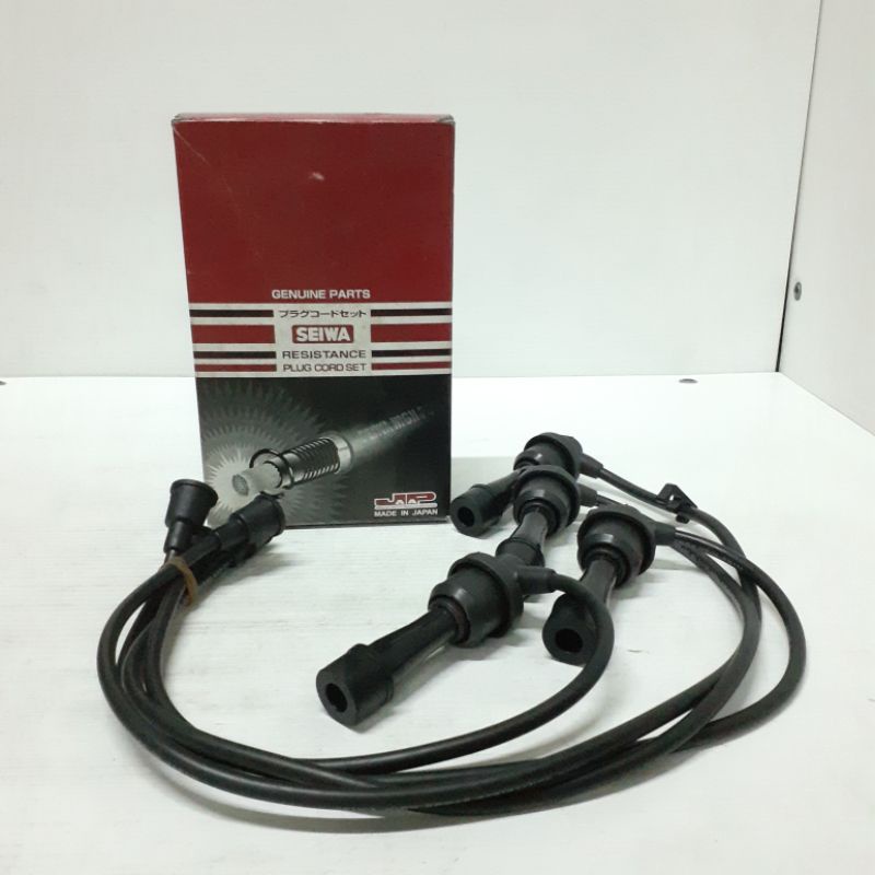 SEIWA HI TENSION WIRE MITSUBISHI GALANT 2.0 DOHC 89-92' | Shopee ...