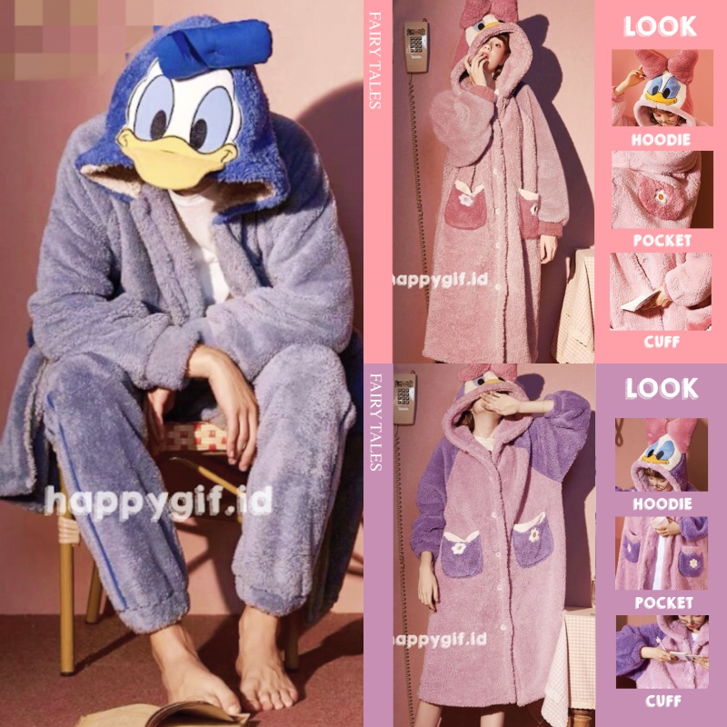 Donald DAISY ONESIE Nightgown Costume Negligee Pajama KIGURUMI | Shopee ... Donald DAISY ONESIE Nightgown Costume Negligee Pajama KIGURUMI | Shopee ...