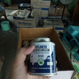 Atlanta solvent cement 200ml | Shopee Philippines