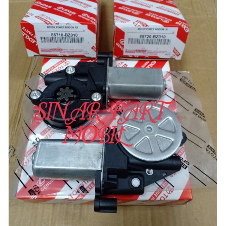 ORIGINAL TOYOTA AVANZA, XENIA, GRAND MAX LEFT RIGHT POWER WINDOW ...