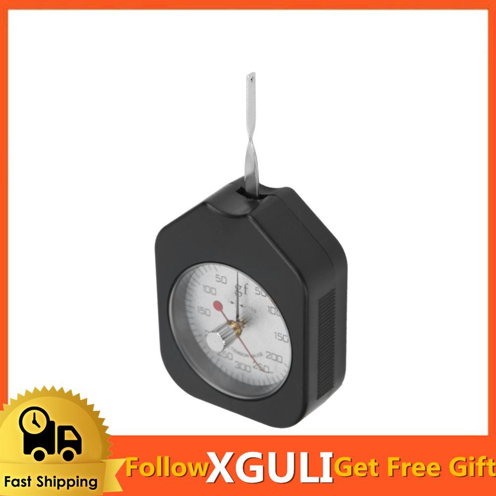 home lifeXguli SEG-300-2 Dial Tension Gauge Meter Tester Portable Gram ...