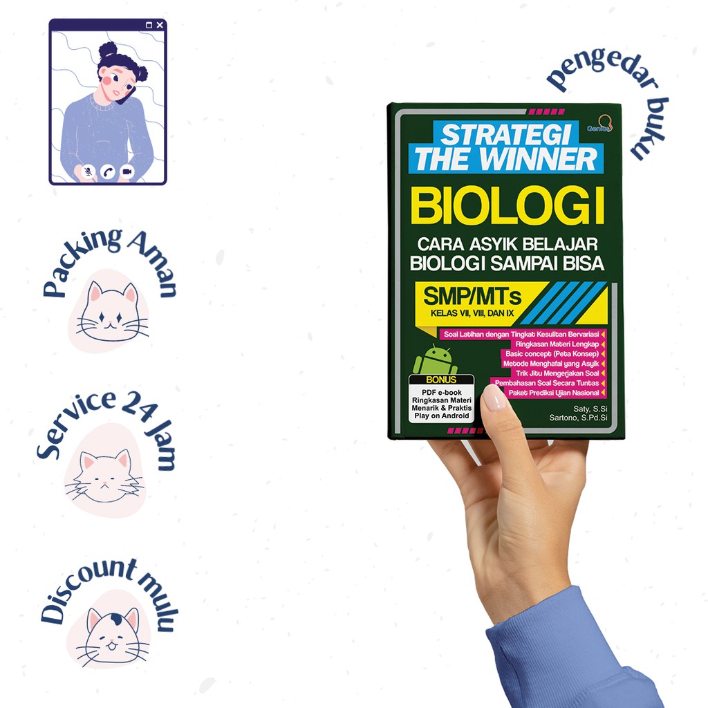 1.1 - Junior High School Biology Formulas - THE WINNER Biology Strategy ...