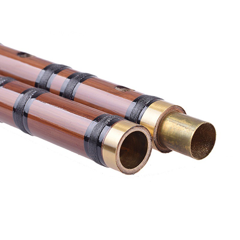 High Quality Bamboo Flute Professional Woodwind Flutes Musical ...