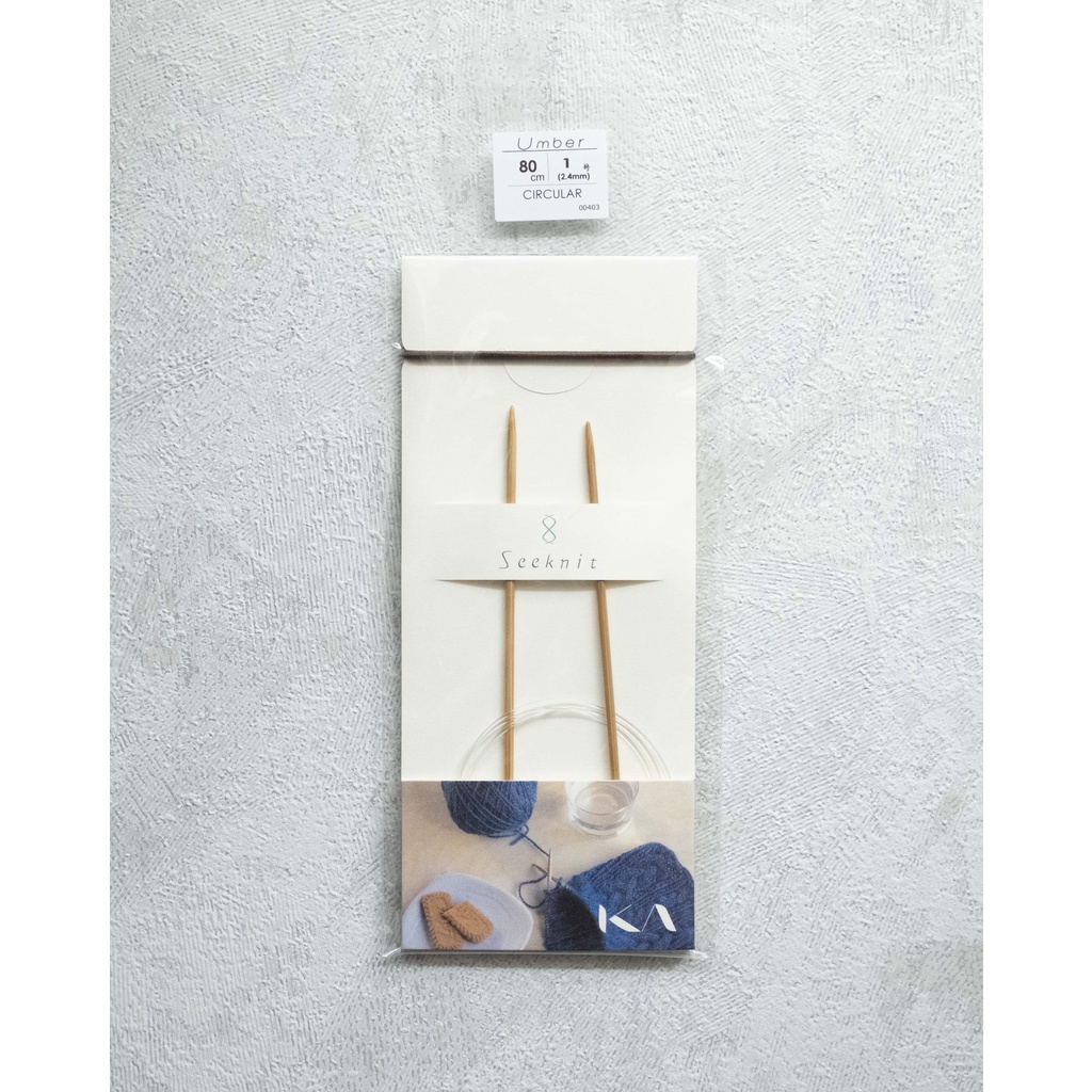 Seeknit Sock Knitting Needle 2.1mm - 2.4mm 80cm | Da-mira | Shopee ...