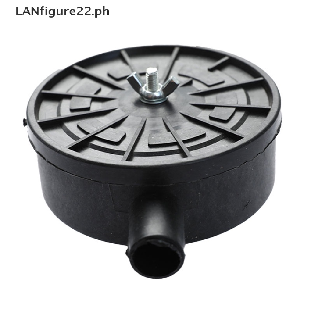 LANfigure Air Inlet Intake Filter Silencer Muffler Assembly Compressor ...