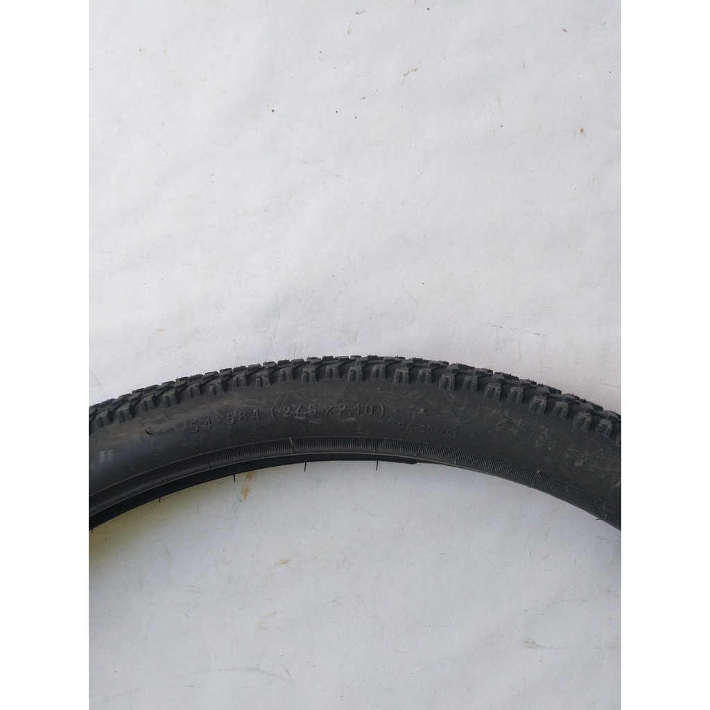 27.5 X2.10 Swallow Brand Mtb Bike Outer Tires | Shopee Philippines