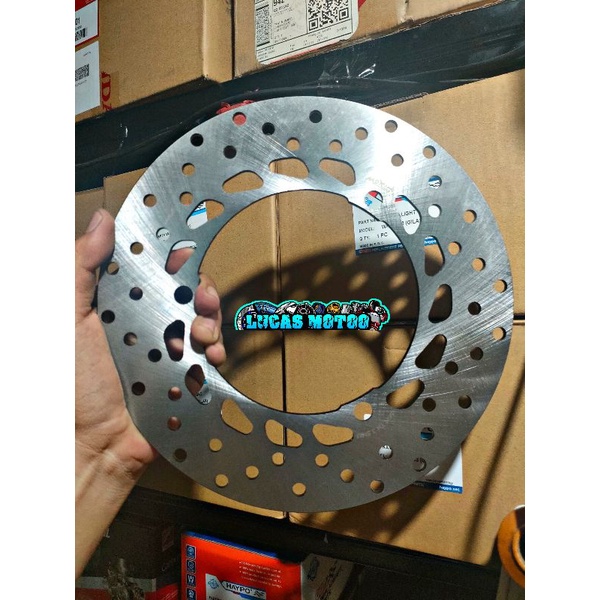 nmax 155 v1 & v2 rear rotor disk / front rotor disk , disk plate nmax ...