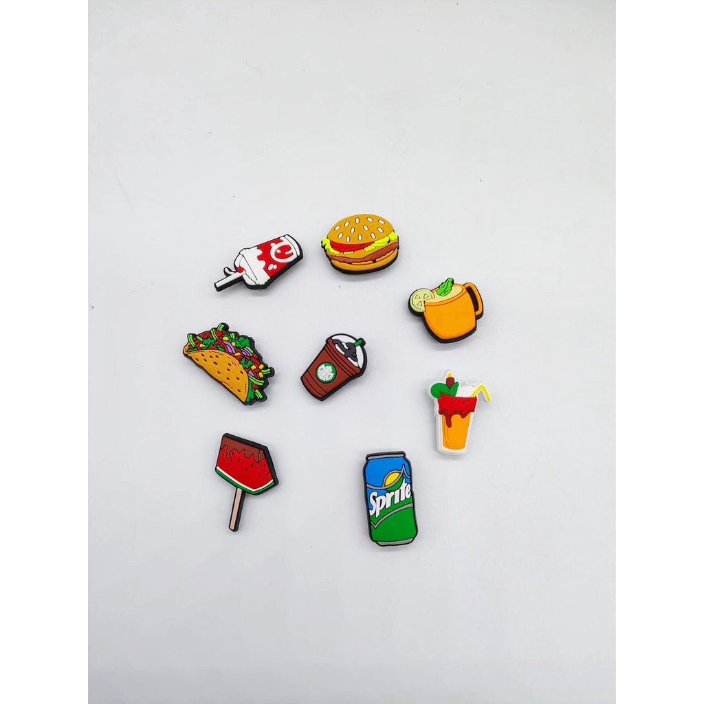 Jibbitz random design | Shopee Philippines